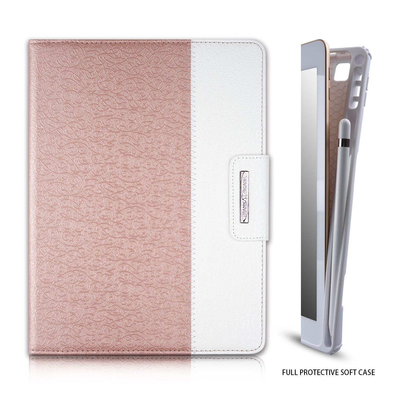 Apple iPad cases – thankscase